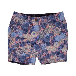Flat Front Shorts For Men