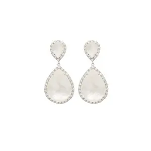 STEPHANIE BROWNE AUSTRALIA Mae Drop Earrings