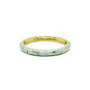 AMOURA JEWELERS Caeli Bangle - Blue