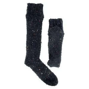 MAISON BOGOMIL Knit Long Socks - Black