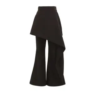 Julia Allert Asymmetrical Pants For Women