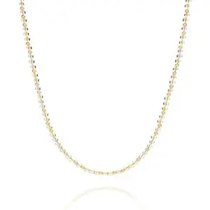 NELLOU JEWELLERY Jewel Bead Citrine Necklace - Gold/yellow