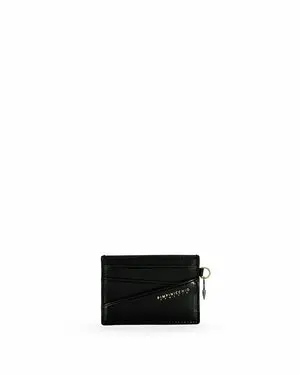 PIMPINICCHIO NEWYORK Fulton Card Case - Black