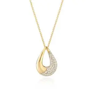 SIF JAKOBS JEWELLERY Glorenza Necklace - Gold
