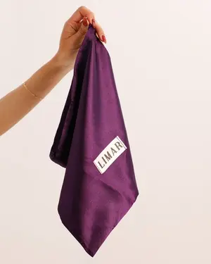 LIMAR Satin Lingerie Bag