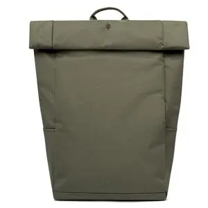 LEFRIK Roll-top Backpack - Green