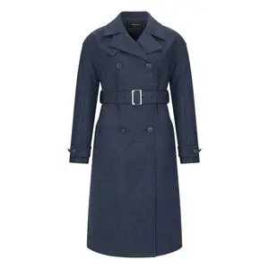 Triona Straight Hem