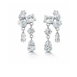 Maison De Gala Drop Earrings