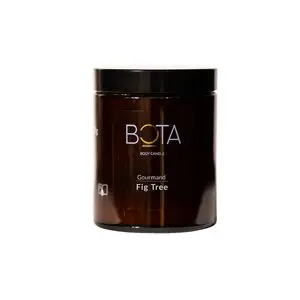 BƆTA Gourmand Collection: Fig Tree Body Candle - Brown