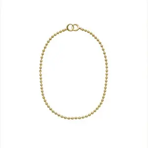 ONI Maxi Sphere Choker - Gold
