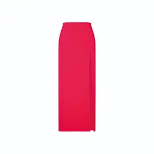 Crepe Midi Skirts