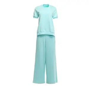 CLOTHES BY LOCKER ROOM Sweatsuit Co-ord Set - Blue