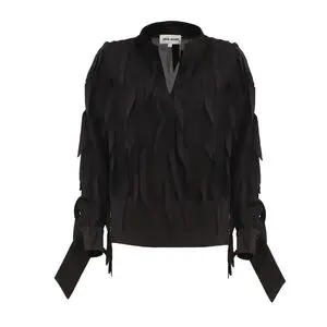 Julia Allert Cut Out Blouses