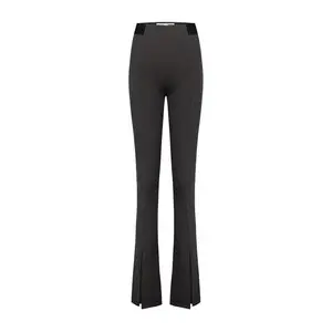 PCFG Grey / Black Your Itch Flare Legging