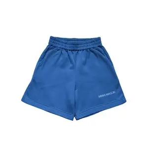 MIMHÍ MAISON Organic Cotton Relaxed Fit Shorts