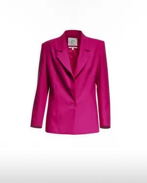 MAISON SEL Oversized Blazer