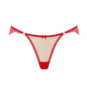 PERILLA Last Chance Thongs - Red