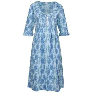 At Last... Fit & Flare Day Dresses