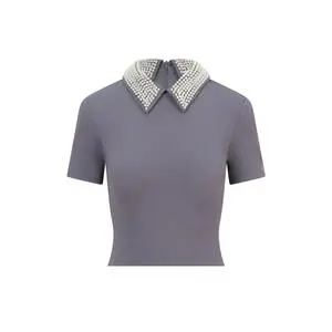 Collared T-shirts For Women