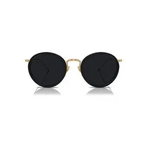 COSSINO Coco Round Sunglasses