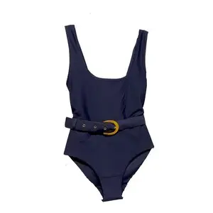 LULA-RU Polly Swimsuit - Blue