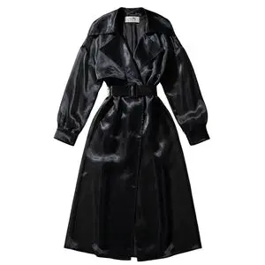 AZALI Hawa Trench Coat