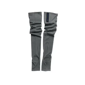 YORSTRULY Merino Layer Leg Warmers - Blue
