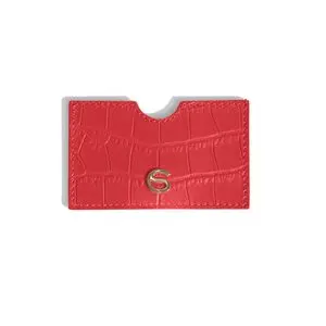 CHAU SÁENZ Gem Card - Red
