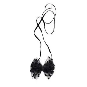 AZIMA MUSAYEVA Calla Choker - Black