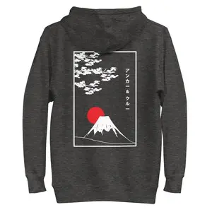 Anime Hoodie Cheap