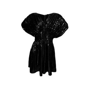 JULIA CLANCEY Mini Zowie Sequin Dress