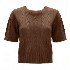 Zenzee Frill Sweaters For Women