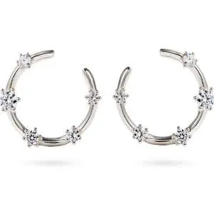 ONEWILDONE Stud Earrings - Silver
