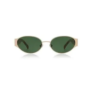 A. Kjærbede Bella Sunglasses - Brown