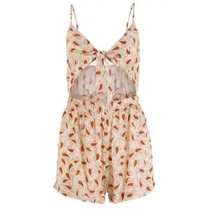 Adjustable Rompers For Women