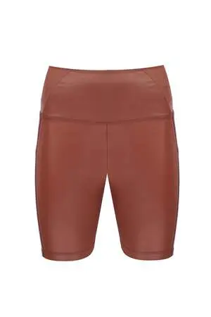 YORSTRULY High-waisted Skin Short
