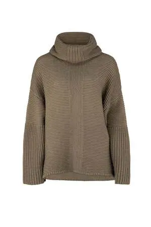 DREF Danica Chunky Knit Jumper