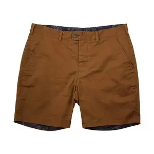 LORDS OF HARLECH John Short In Whiskey - Brown