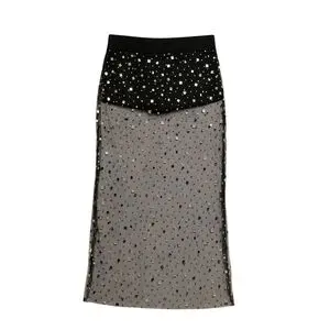 YORSTRULY Stardust Tulle Skirt With Built-in Shorts