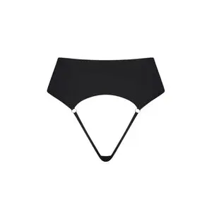 PROMEES Livia Thongs - Black