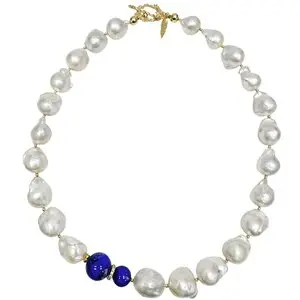 Farra Lapis Lazuli Necklaces