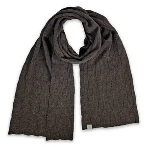 OTTO & SPIKE Scarves Tulip Fields Hickory - Brown