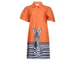Islapayal Button Up Day Dresses For Women
