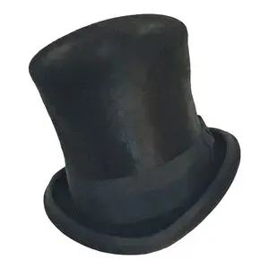 Men's Silk Hats