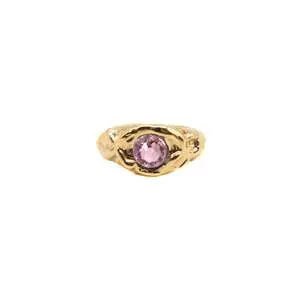 CASA CALA Cala Lila-Gold Ring Gold/pink