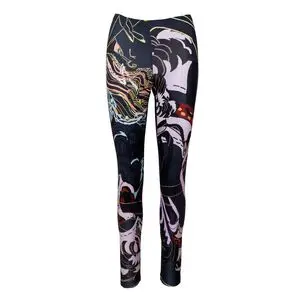 Printed Leggings