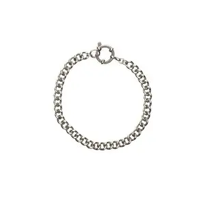 MHART Chain Bracelet - Silver