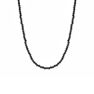 SPERO LONDON Sterling Silver Spinel Necklace