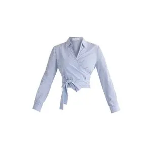 Paisie Button Up Blouses