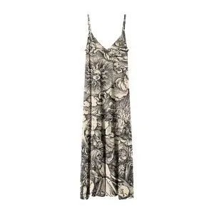 ALOHA FROM DEER Fifth Seal' Maxi Dress